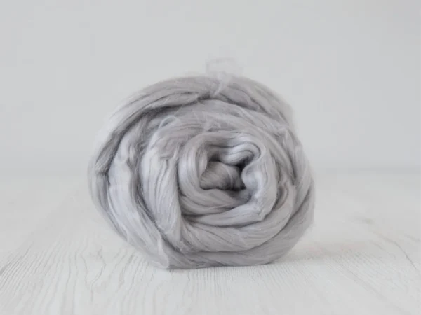 Cotton Sliver- 50g & 100g- Cloud (DHG) - bstscientific.com