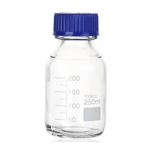 Pyrex 1000ml Lab Glass Bottle - bstscientific.com